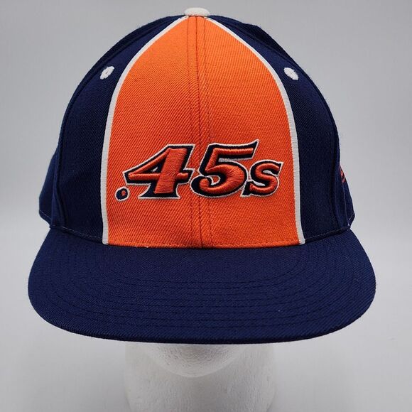 Mitchell & Ness | Accessories | Colt 45s Mitchell Ness Fitted Hat Mens ...